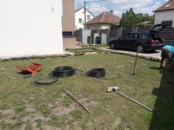 A kerti locsoló rendszer számos pozitívuma - Tapo